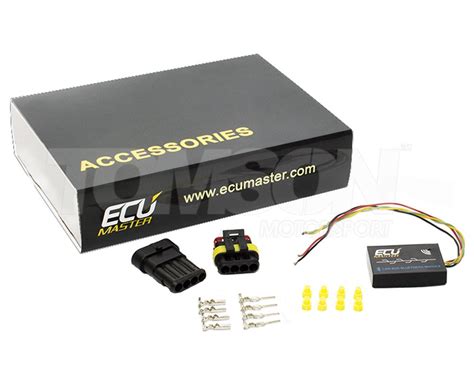 Moduł Bluetooth Can Bus do komputera stand alone Ecumaster EMU i Emu Black TOMSON Motorsport