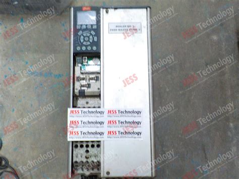 Jess Repair Service In Malaysia Repair Danfoss Danfoss Vlt Inverter 30kw 018606g129 131f0435