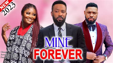 MINE FOREVER 2023 Movie Frederick Leonard Chizzy Alichi Jerry