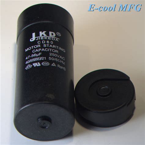 AC Motor Run And Start Capacitor CD Coowor
