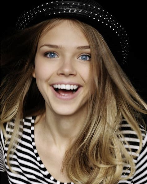 Photo Of Fashion Model Anna Plotnikova Id 368343 Models The Fmd