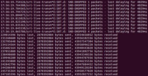 Auto Reconnect Mode Issue Issue Haivision Srt GitHub