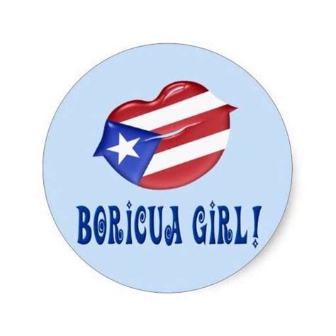 Boricua Girl Puerto Rico Art Puerto Rico Flag Puerto Rican Culture
