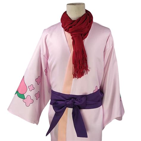 One Piece Kozuki Momonosuke Cosplay Costume Gcosplay