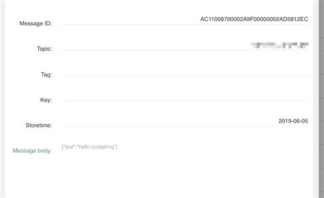 200 Alpha1 Produce Message Success But Missing Tag And Properties · Issue 65 · Apache