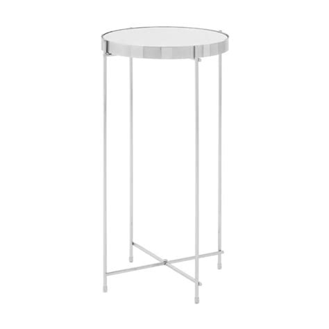 Glass Side Table Frame At Walter Coy Blog