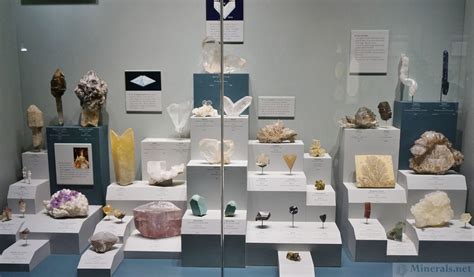 Mineral News Smithsonian National Museum Of Natural