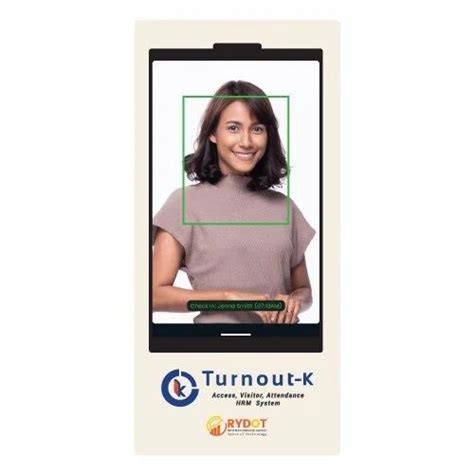 digital face recognition based access control system dual sensor at
