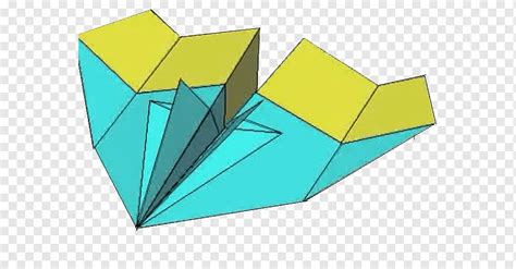 Paper Plane Airplane Manufacturing Paper Planes Angle Rectangle Triangle Png Pngwing
