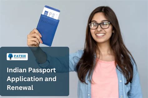 How To Renew Indian Passport Complete Application Process And Documents