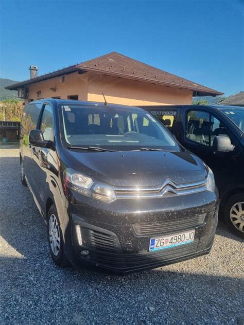 Citroën C4 Spacetourer 8 1 2018 god