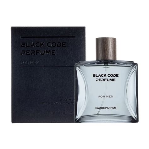 น้ำหอมผู้ชาย Black Code Eau De Parfume Shopee Thailand