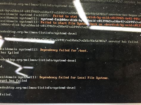 Failed To Boot A Vm Guest With A Vhost User Blk Boot Disk · Issue 1205 · Spdkspdk · Github