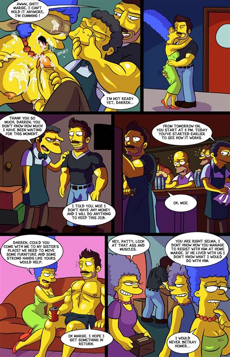 Darrens Adventure Pg7 By Salem89 Hentai Foundry