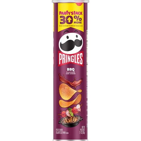 Bbq Pringles In Chips
