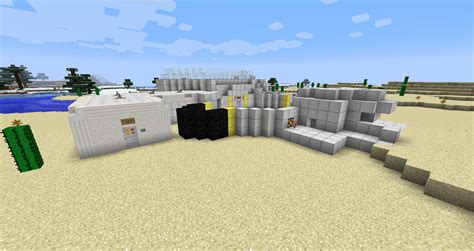 Dr Trayaurus Lab Minecraft Map