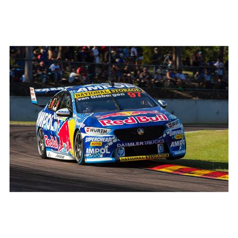 Holden Zb Commodore Red Bull Ampol Racing Shane Van Gisbergen 97