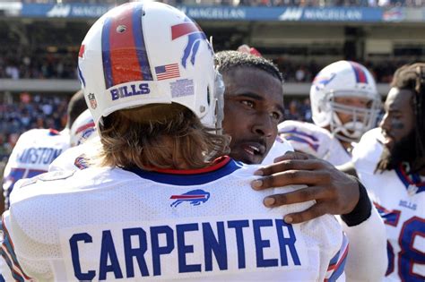 Buffalo Bills Cut K Dan Carpenter