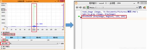 C与halcon联合编程halcon联合c Csdn博客