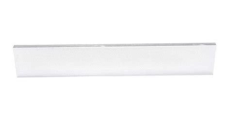 Lithonia Lighting® Matte White Acrylic Rectangle Diffuser Lithonia