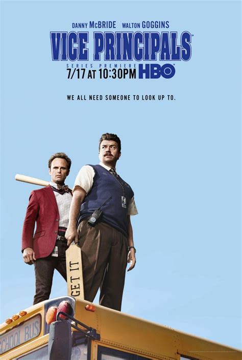 Series Similares A Vice Principals Serie De Tv Filmaffinity