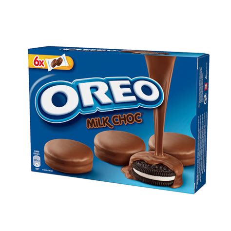 Oreo Επικ Σοκολατα Γαλακτος 246γρ Mylonakisbros Gr