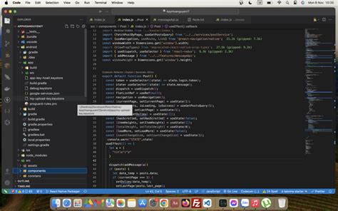 Export Apk Aab File In React Native