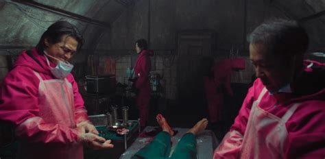 Organ Trafficking Ring Squid Game Wiki Fandom