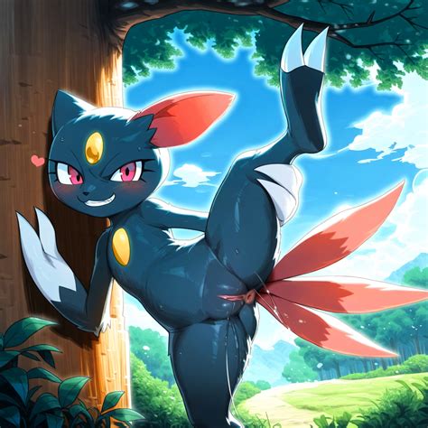 Post 6428518 Ai Generated Firewolf Porkyman Sneasel
