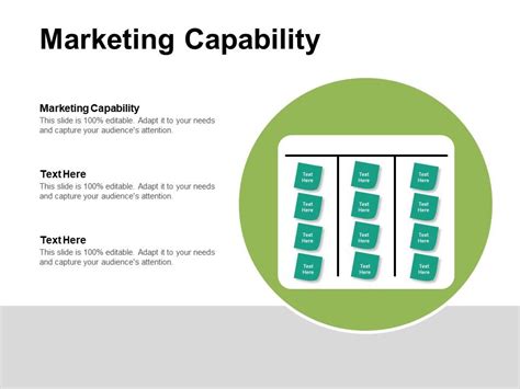 Top 10 Capability Maps Powerpoint Presentation Templates In 2026