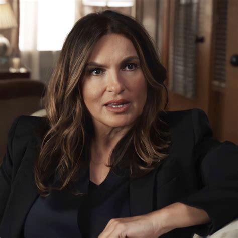 Pin By Nazlıcan Bulduk On Svu Olivia Benson Eo Marİska Hargİtay