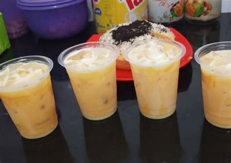 Resep Es Jagung Manis Hawai Oleh Madames Kitchen Cookpad