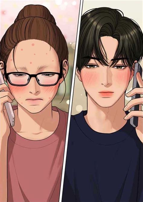 Pin En Webtoon ️