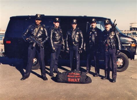 Swat Team Weapons List