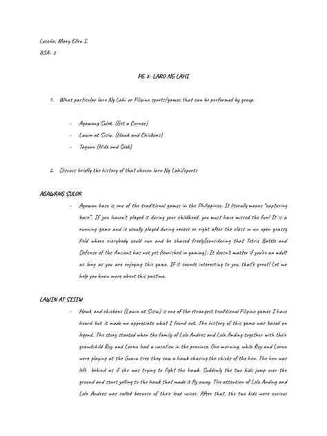 Pe Laro Ng Lahi Pdf Chicken