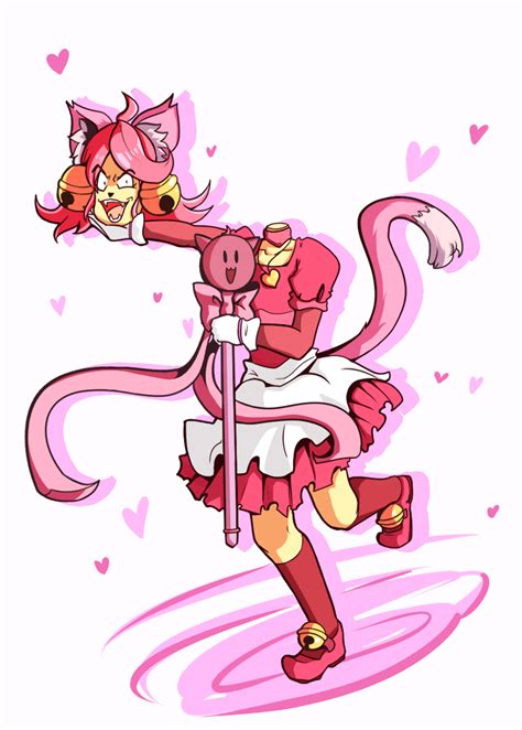 Mad Mew Mew By Kaitogirl On Deviantart