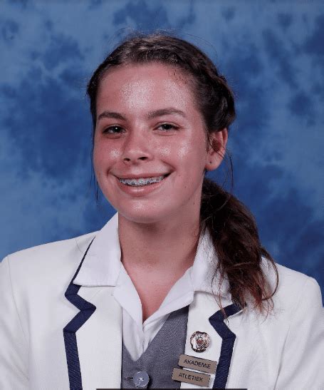 Hoërskool Grens Matriek 2023 Top 10 Leerders Awsum School News