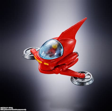 超合金魂 Gx 105 マジンガーz 革進 Kakumei Shinka 魂ウェブ