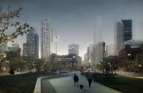 Montreals Tallest Residential Tower Marc Varadi