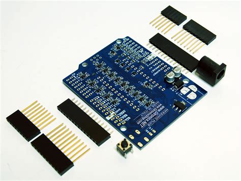Getting The Mkr2uno Plus Out Of The Box