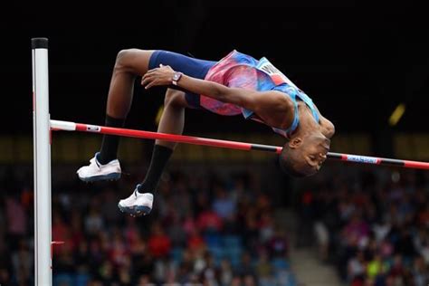 More Pressure The Better For Barshim Feature World Athletics