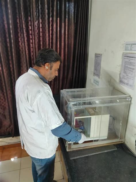 Nabl Environmental Testing Laboratory In Ahmedabad