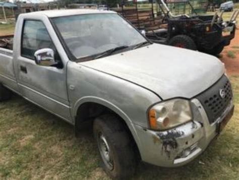 Repossessed Gwm C10 28 Tdi 2008 On Auction Mc43032