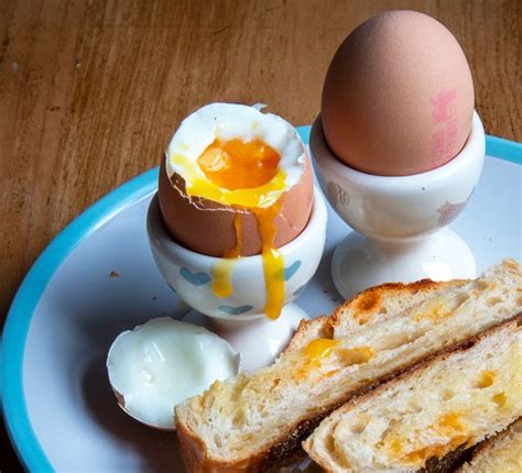 How Long To Boil An Egg Good Food