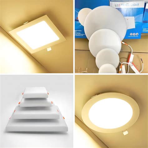 China Wholesale Price Guzhen Zhongshan Indoor Lighting Fixture Recessed