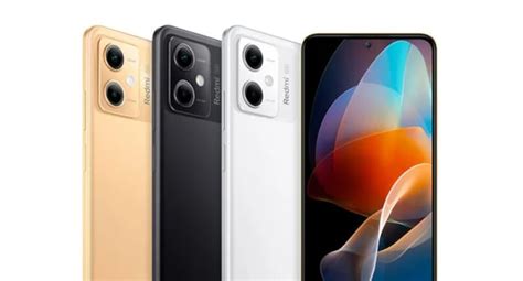 Xiaomi Introduces Redmi Note R Pro Smartphone With Snapdragon Gen Chip And Ram