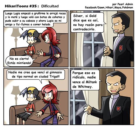 Hikaritoons 35 Dificultad By Siczak On Deviantart