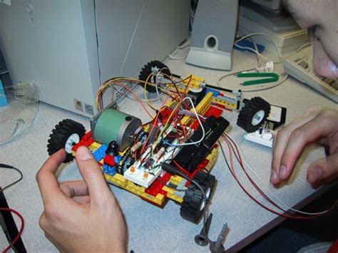 CSE Final Project Remote Control Car