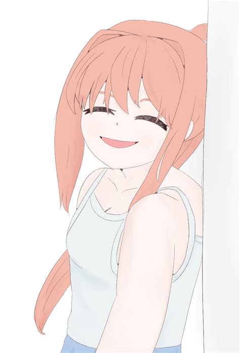 Casual Monika Ddlc