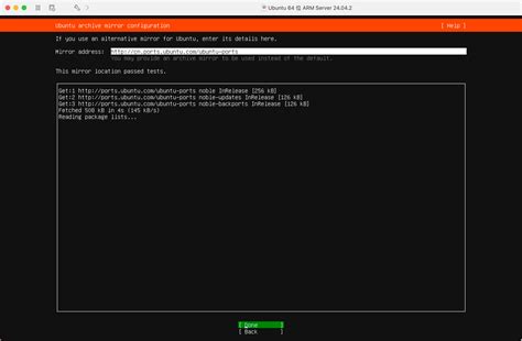 Macm系列芯片通过vmware安装linux虚拟机ubuntu图形化界面mac安装linux Csdn博客